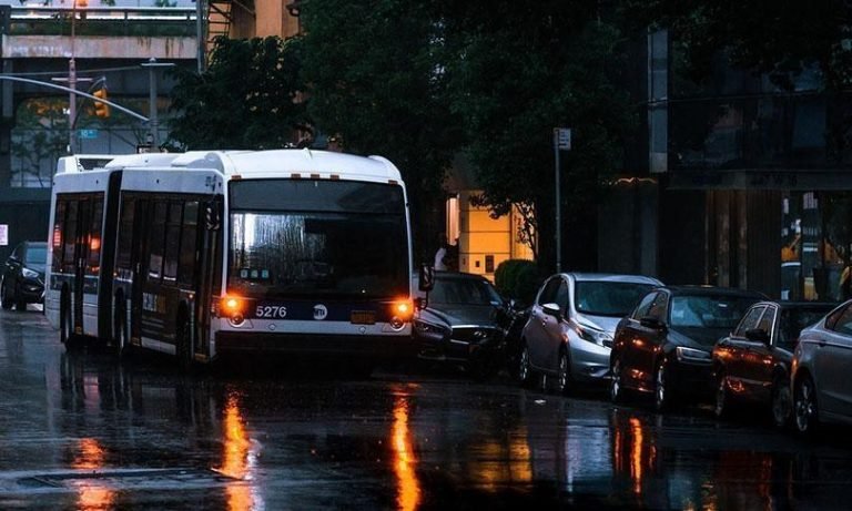What Are The Key Causes of Bus Accidents in New York City? - Personal ...